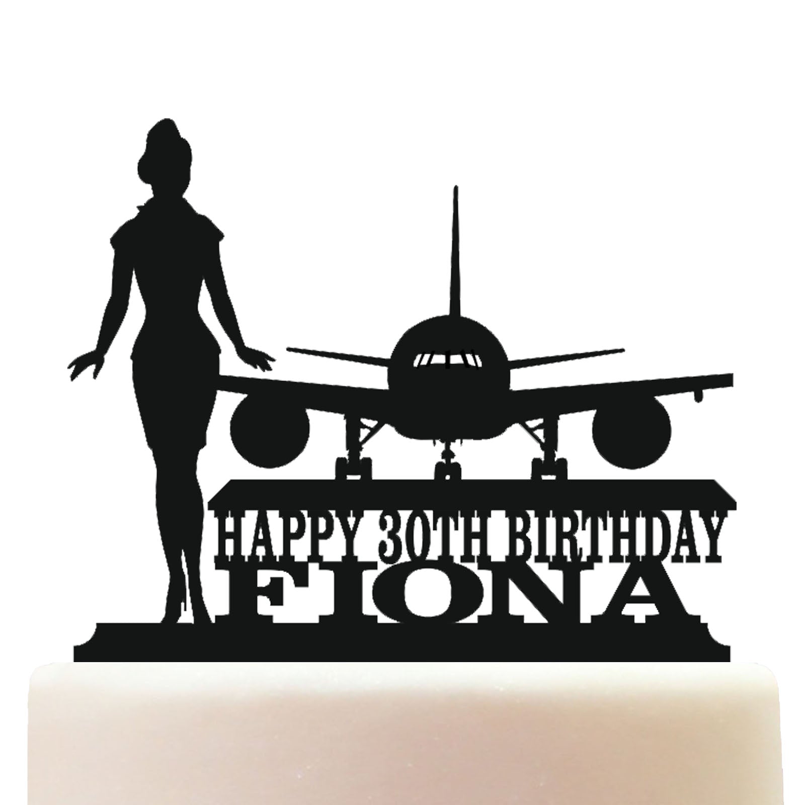 Work & Occupation – Silky Cake Toppers